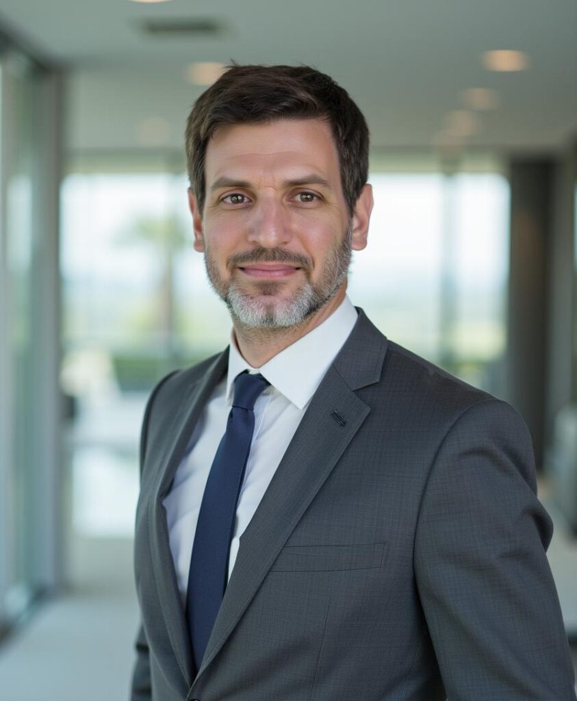 Our Team - Proxy Financial